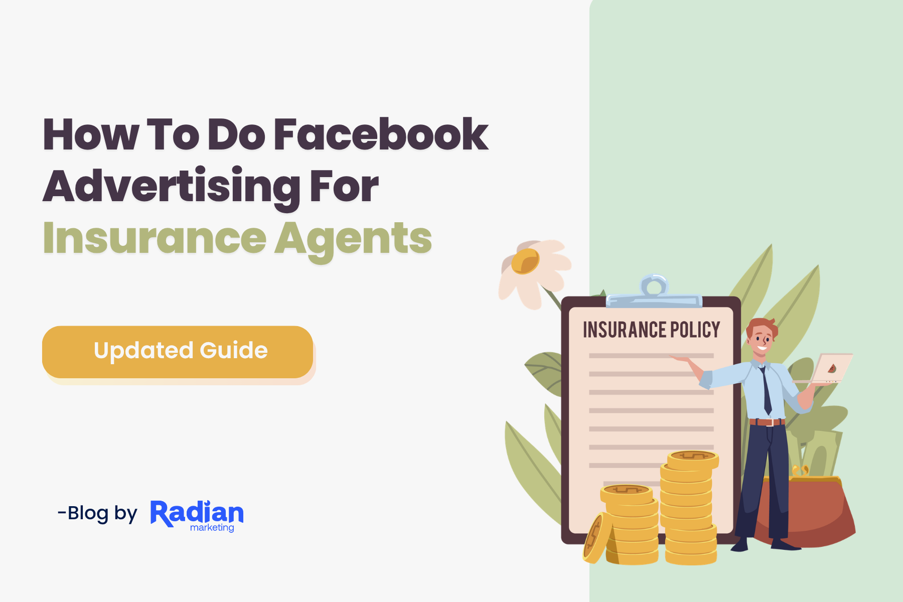 How To Do Facebook Ads For Insurance Agents (with Real Examples)